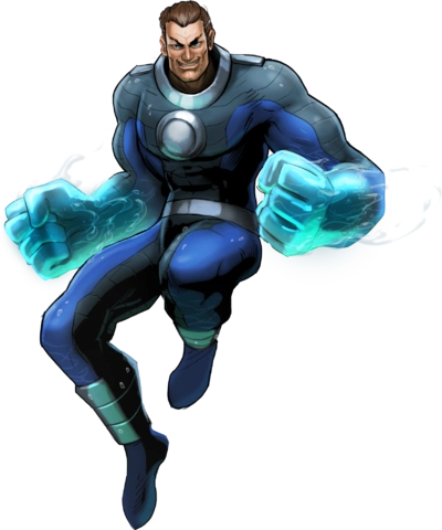 Hydro-Man | The Adventures of the Gladiators of Cybertron Wiki | Fandom