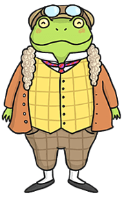 Mr. Toad | The Adventures of the Gladiators of Cybertron Wiki | Fandom