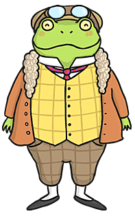 Mr. Toad | The Adventures of the Gladiators of Cybertron Wiki | Fandom