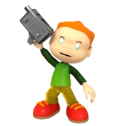 Pico | The Adventures of the Gladiators of Cybertron Wiki | Fandom