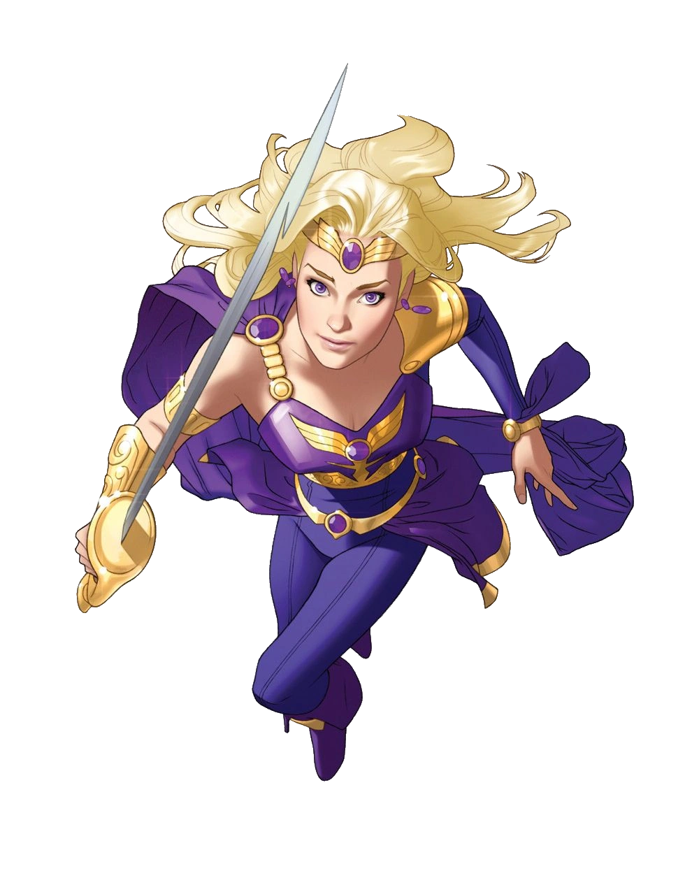 Princess Amethyst | The Adventures of the Gladiators of Cybertron Wiki ...