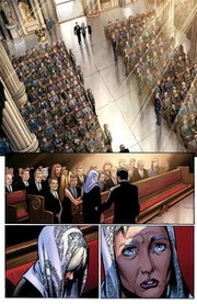 The Death and Funeral of Spider-Man | The Adventures of the Gladiators ...