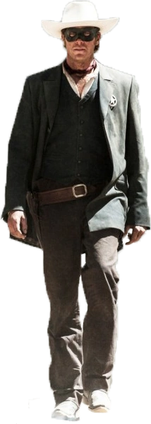 The Lone Ranger | The Adventures of the Gladiators of Cybertron Wiki ...