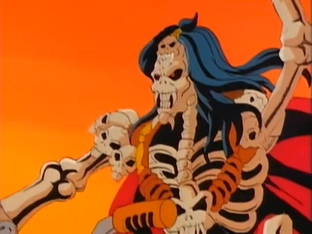 Baron Dark | The Adventures of the Gladiators of Cybertron Wiki | Fandom