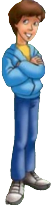 Bastian Bux | The Adventures of the Gladiators of Cybertron Wiki | Fandom