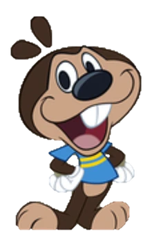 Golly Gopher | The Adventures of the Gladiators of Cybertron Wiki | Fandom