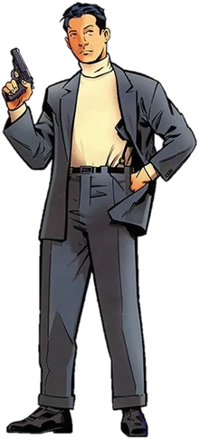 Jimmy Woo | The Adventures of the Gladiators of Cybertron Wiki | Fandom