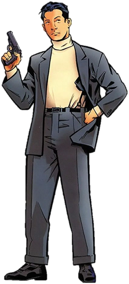 Jimmy Woo | The Adventures of the Gladiators of Cybertron Wiki | Fandom