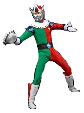 Aizenborg | The Adventures of the Gladiators of Cybertron Wiki | Fandom