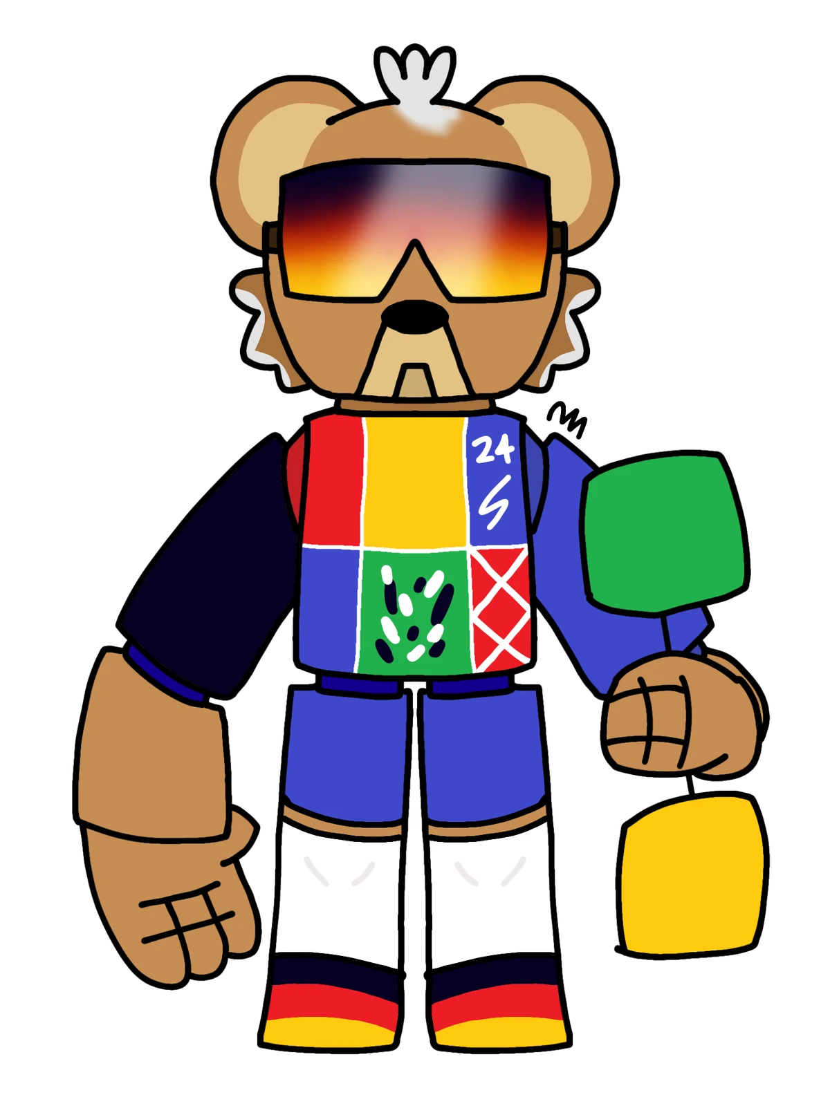 Albärt Einstein B.O.T. | The Adventures of the Gladiators of Cybertron ...