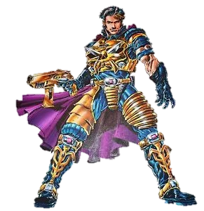 Prince Lightstar | The Adventures of the Gladiators of Cybertron Wiki ...