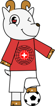 Goaty | The Adventures of the Gladiators of Cybertron Wiki | Fandom