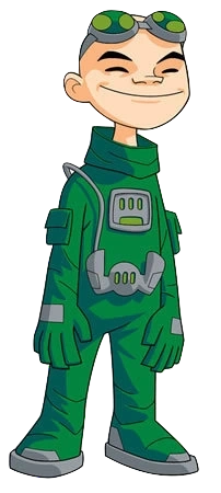 Gizmo | The Adventures of the Gladiators of Cybertron Wiki | Fandom