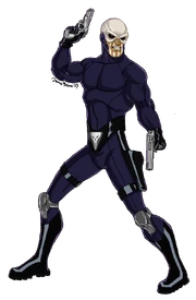 Phantom | The Adventures of the Gladiators of Cybertron Wiki | Fandom
