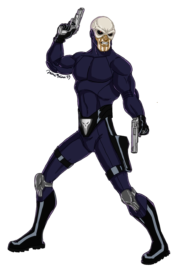 Phantom | The Adventures of the Gladiators of Cybertron Wiki | Fandom