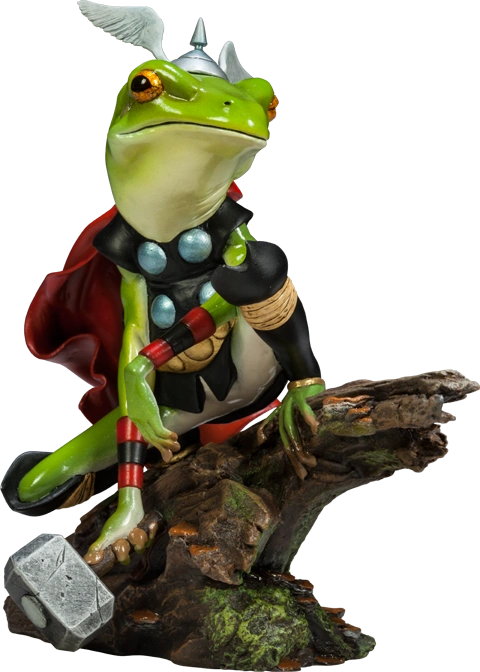 Optimus Investigates! Thor is a Frog? | The Adventures of the ...