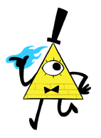 Bill Cipher | The Adventures of the Gladiators of Cybertron Wiki | Fandom