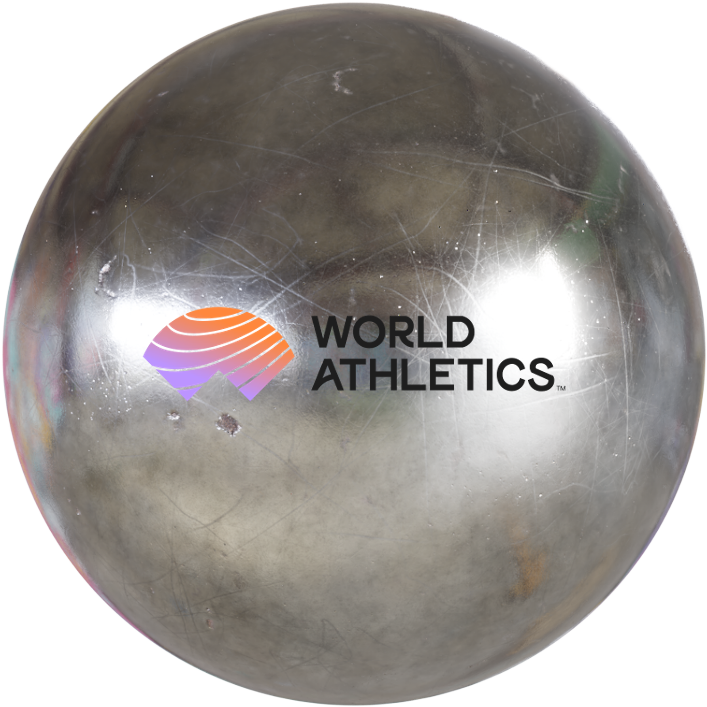 Shot Put Ball Png