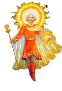 Dazbog | The Adventures of the Gladiators of Cybertron Wiki | Fandom