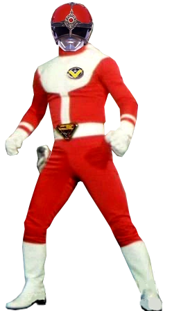 Red Ancient Ranger | The Adventures of the Gladiators of Cybertron Wiki ...