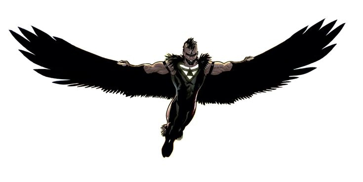 Black Condor | The Adventures of the Gladiators of Cybertron Wiki | Fandom