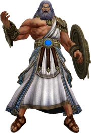 Zeus (Smite) | The Adventures of the Gladiators of Cybertron Wiki | Fandom