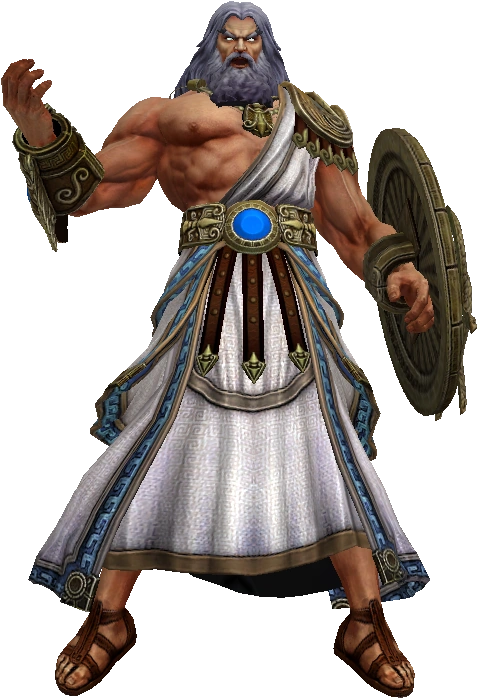 Zeus (Smite) | The Adventures of the Gladiators of Cybertron Wiki | Fandom