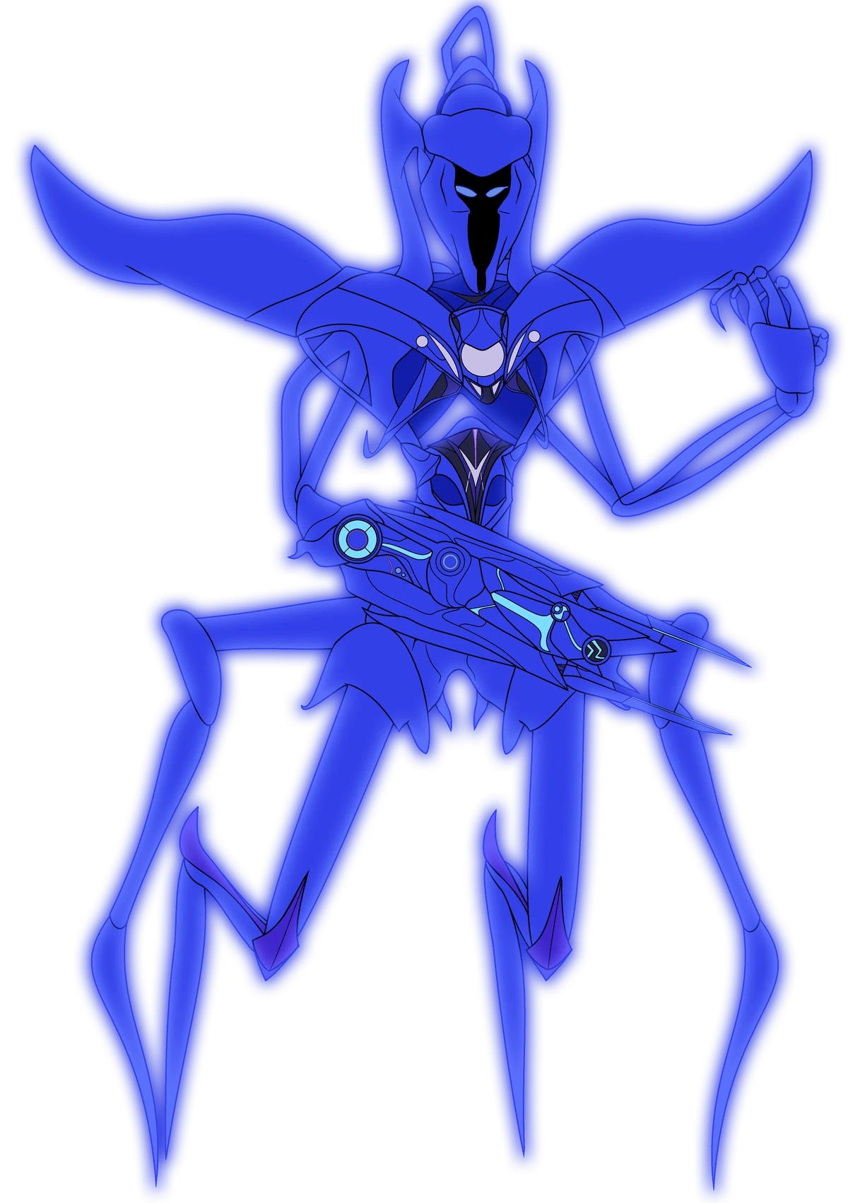 Drej Queen Susquehana | The Adventures of the Gladiators of Cybertron ...