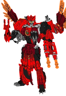 Powerglide (Beast Wars) | The Adventures of the Gladiators of Cybertron ...
