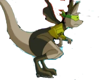 Kangaroo Kid | The Adventures of the Gladiators of Cybertron Wiki | Fandom