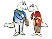 Modo and Modi | The Adventures of the Gladiators of Cybertron Wiki | Fandom