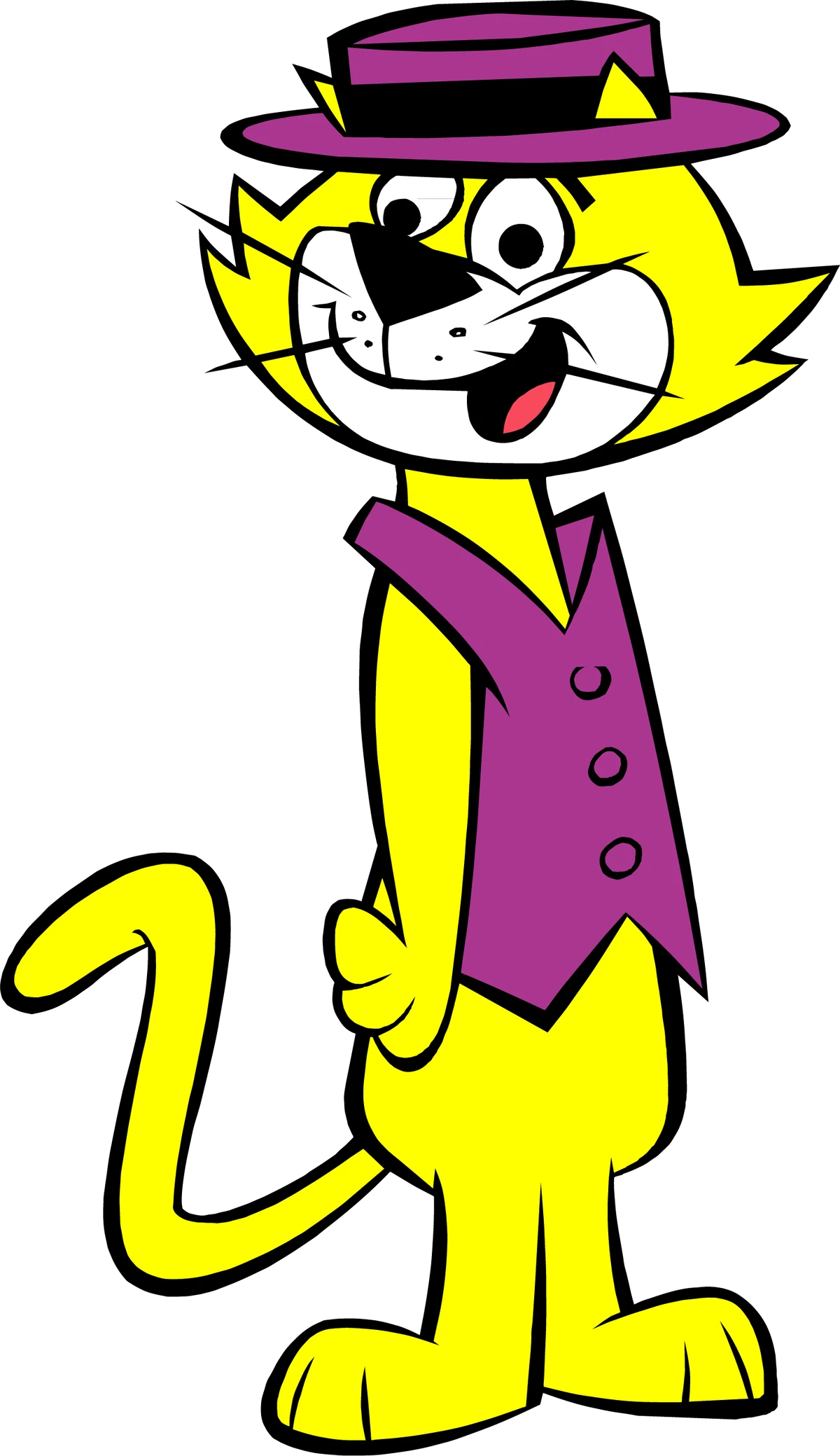 Top Cat | The Adventures of the Gladiators of Cybertron Wiki | Fandom