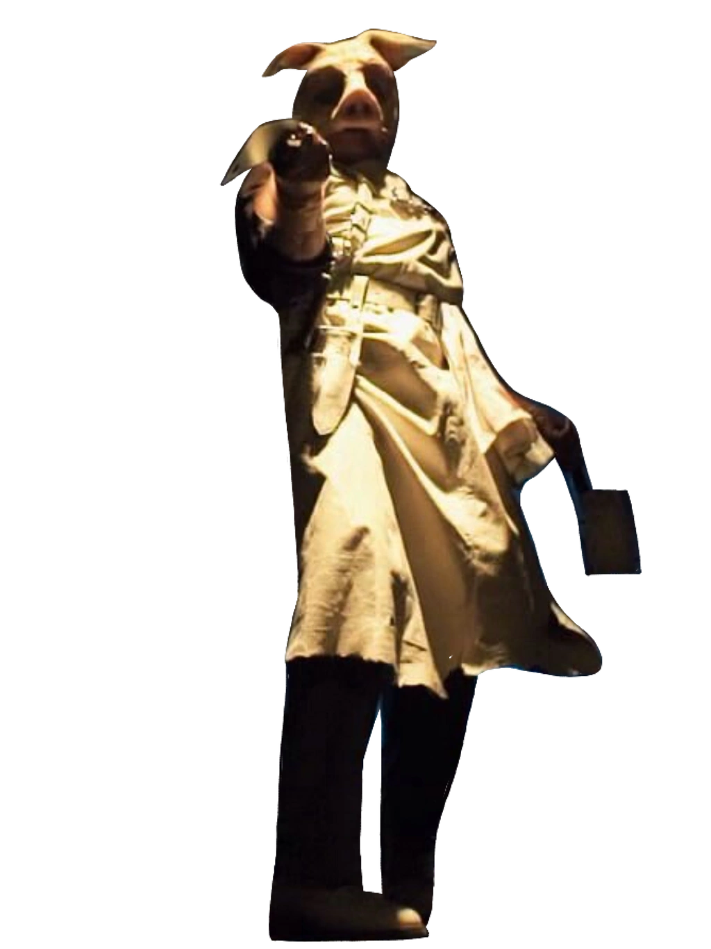 Professor Pyg | The Adventures of the Gladiators of Cybertron Wiki | Fandom