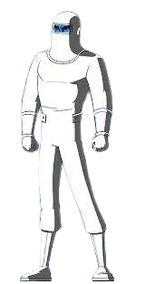 Human Bomb | The Adventures of the Gladiators of Cybertron Wiki | Fandom