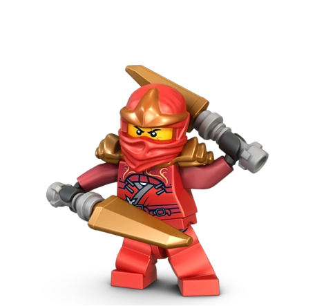 Kai the Red Ninja | The Adventures of the Gladiators of Cybertron Wiki ...