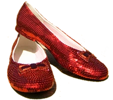 Ruby Slippers | The Adventures of the Gladiators of Cybertron Wiki | Fandom