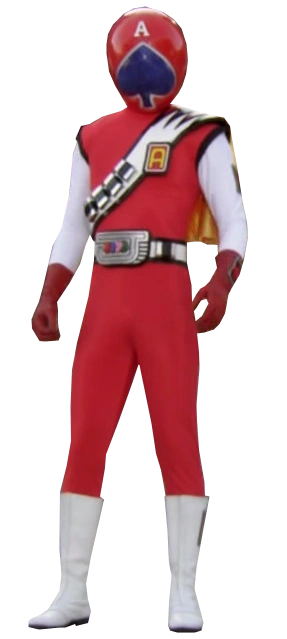 Spade Ace | The Adventures of the Gladiators of Cybertron Wiki | Fandom