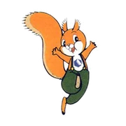 Squirrel-Kun | The Adventures of the Gladiators of Cybertron Wiki | Fandom