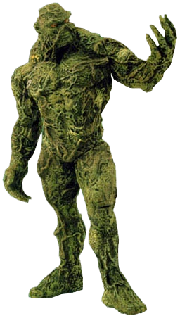 Swamp Thing | The Adventures of the Gladiators of Cybertron Wiki | Fandom