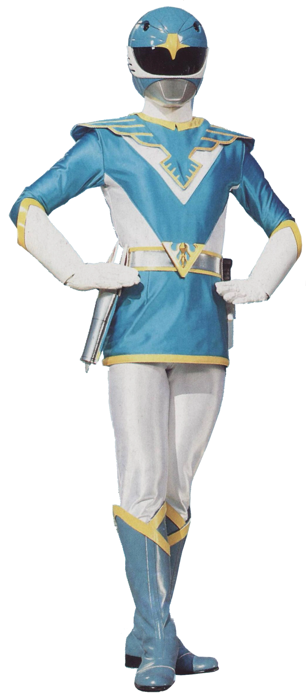 Blue Bird Ranger | The Adventures of the Gladiators of Cybertron Wiki ...