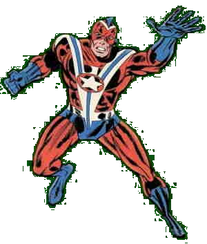 Captain Steel | The Adventures of the Gladiators of Cybertron Wiki | Fandom