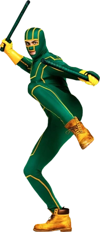 Kick-Ass | The Adventures of the Gladiators of Cybertron Wiki | Fandom