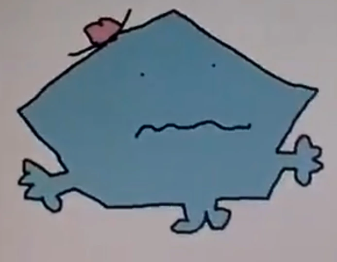 Mr. Awkward | The Adventures Of The Mr. Men Wiki | Fandom