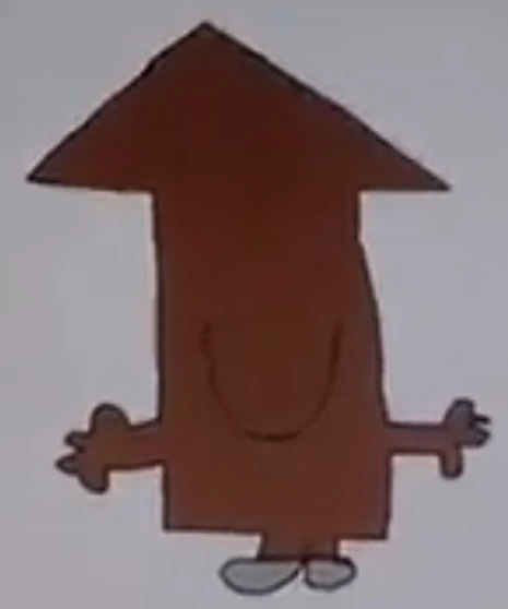 Mr. Unique | The Adventures Of The Mr. Men Wiki | Fandom