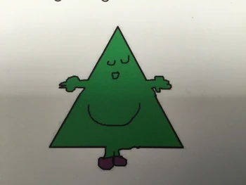 Mr. Calm | The Adventures Of The Mr. Men Wiki | Fandom