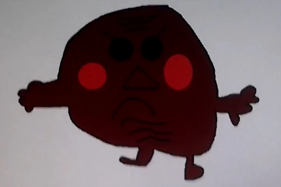 Mr. Curmudgeon | The Adventures Of The Mr. Men Wiki | Fandom