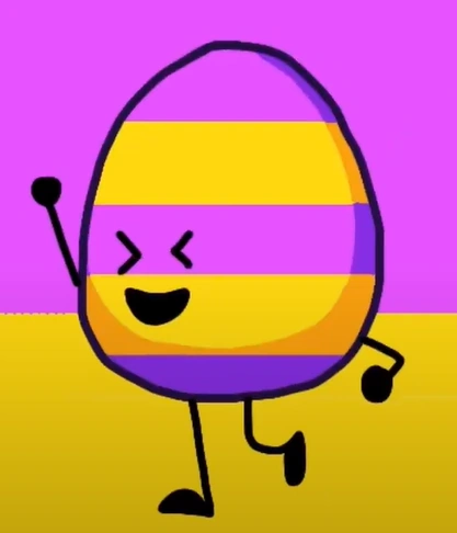 Egg | The Adventures of the Objects Wiki | Fandom