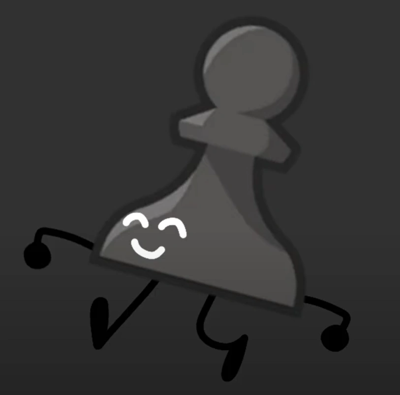 Black Pawn | The Adventures of the Objects Wiki | Fandom