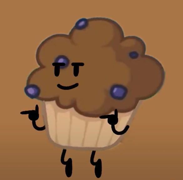 Muffin | The Adventures of the Objects Wiki | Fandom