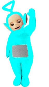 Cyan Tinky Winky/Gallery | The Adventures of the Teletubbies Classic ...